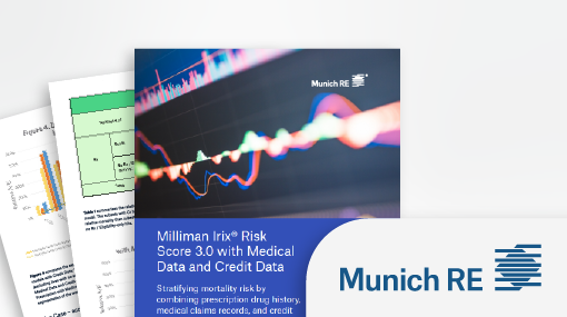 Irix® Risk Score Stratifies Mortality Risk with the Addition of Credit ...